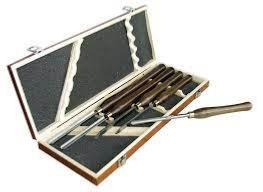 Coffret 5 gouges, gamme sélection