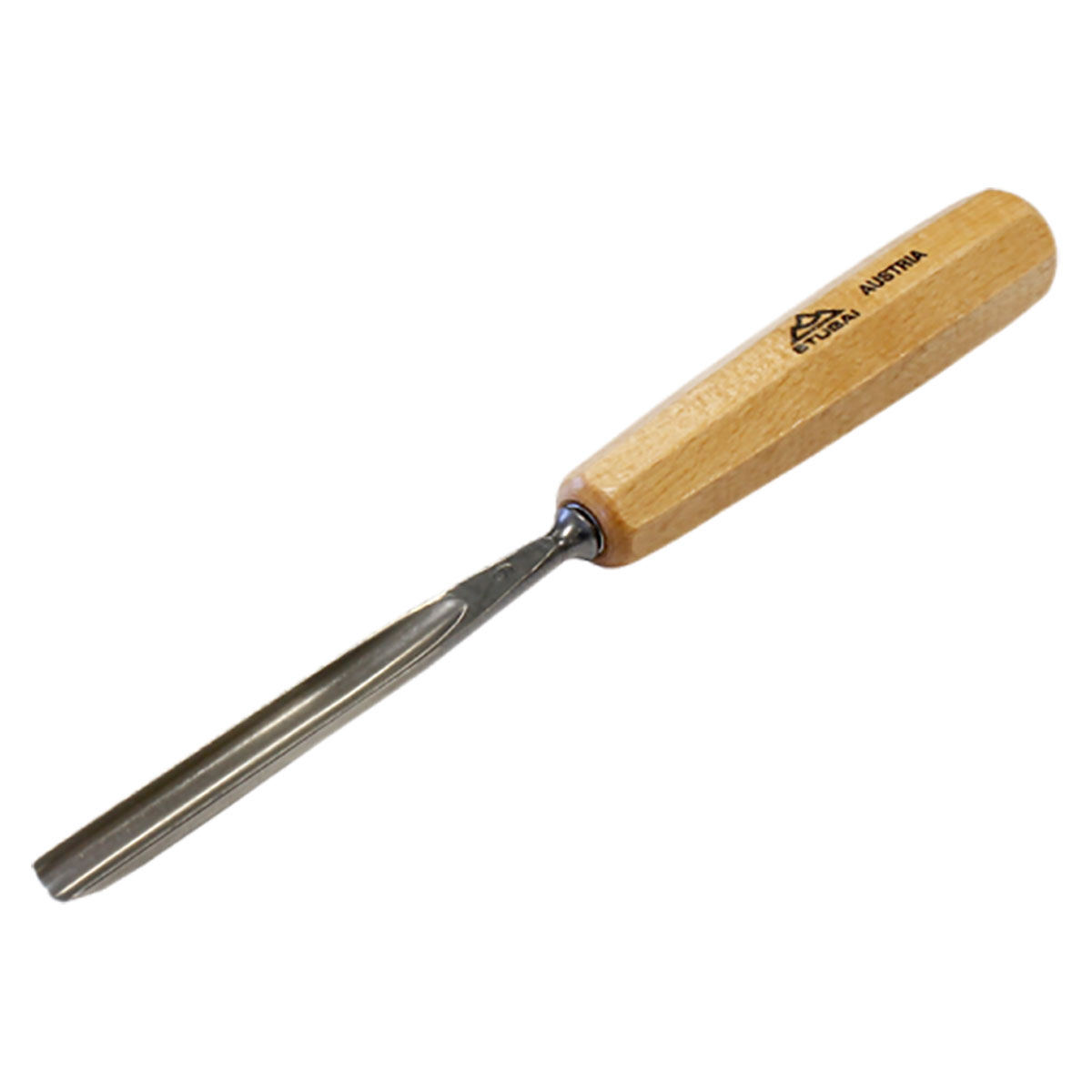 Gouge creuse - Série n° 10